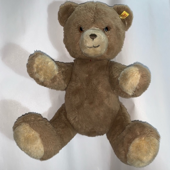 steiff | Other | Vintage Authentic Steiff 8 Jointed Teddy Bear | Poshmark
